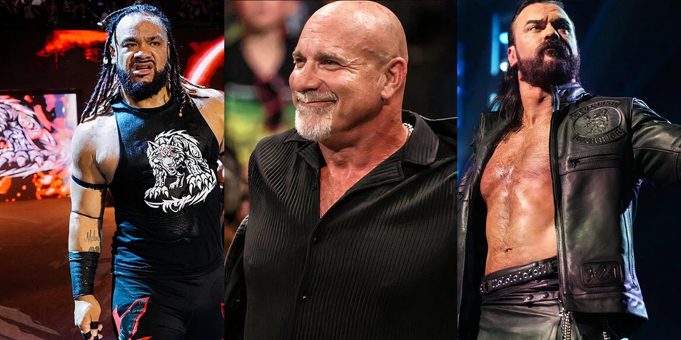 Today's WWE & AEW Rumors: Goldberg's Return, And Fatu Scams Charity? Today's WWE & AEW Rumors: Goldberg's Return, And Fatu Scams Charity?