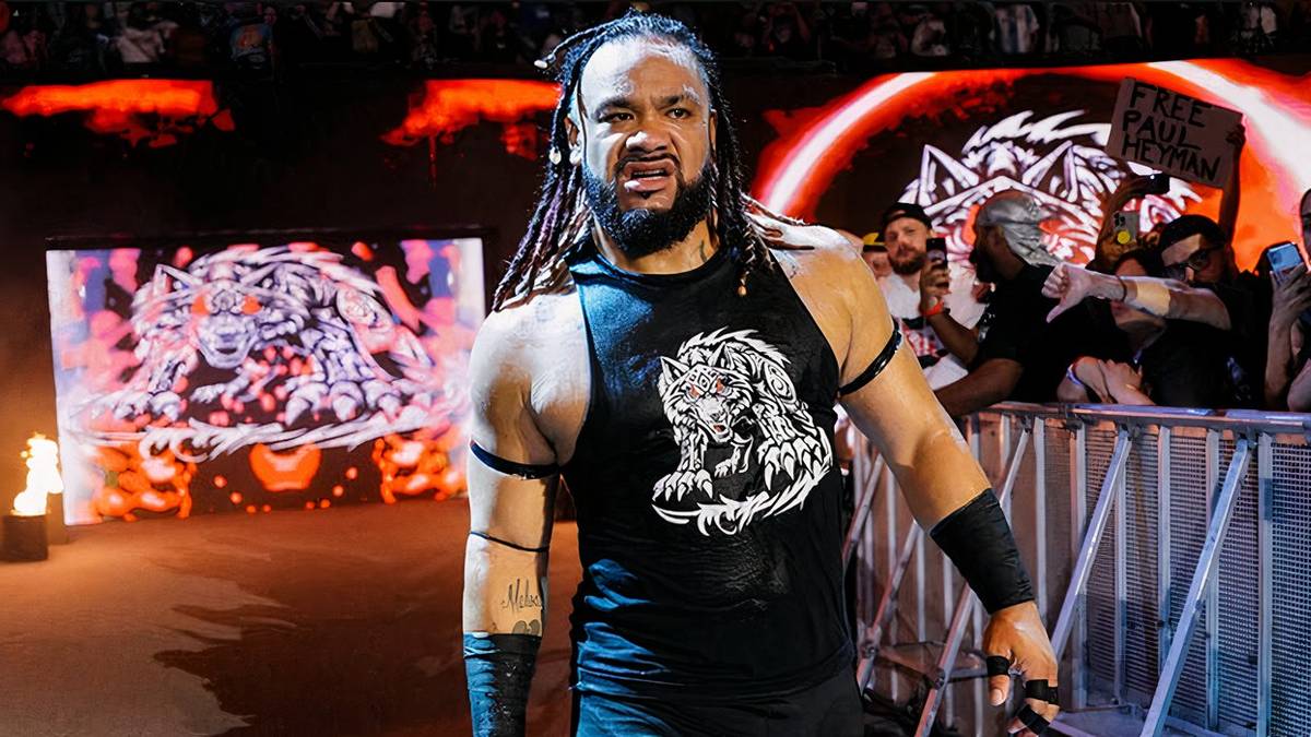 Jacob Fatu Talks WWE Journey And Family Legacy (Exclusive)