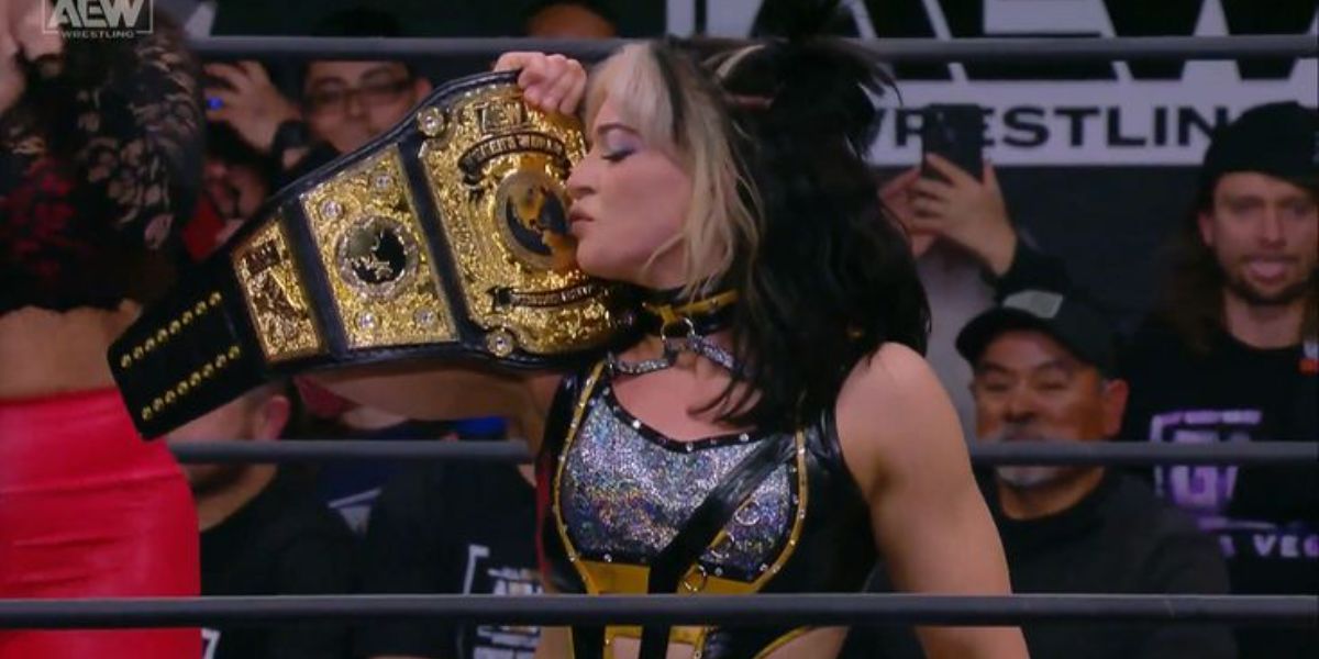 These Are Who Should Beat Every Current AEW Champion