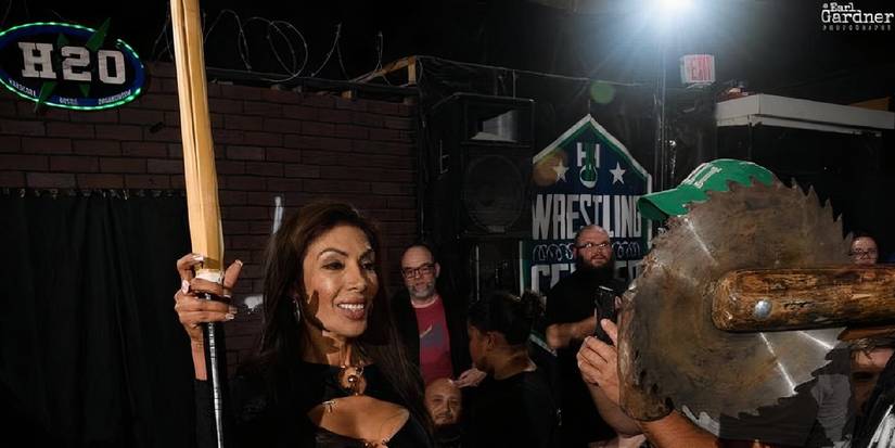 Women From ECW: Where Are They Now?