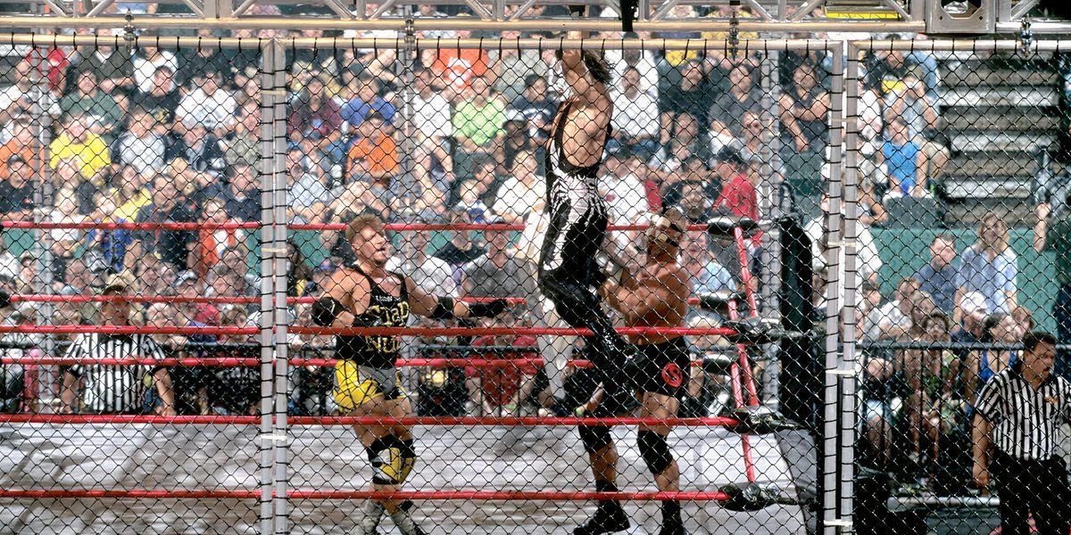 War Games Match Variations WWE Fans Should Know About