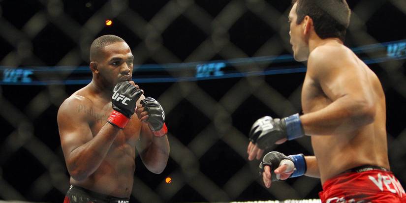 16 Best UFC Events Of All Time, Ranked