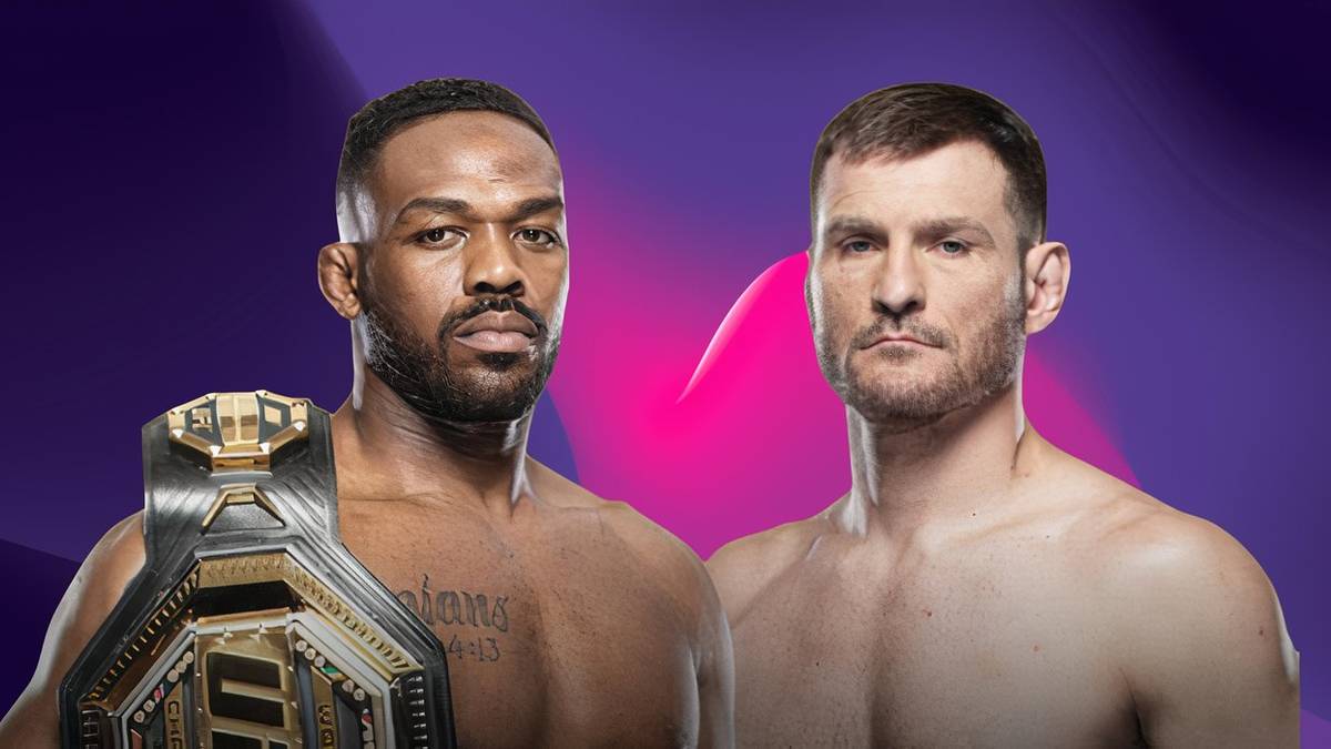 UFC 309: Why Fans Are Not Excited For Jon Jones vs Stipe Miocic