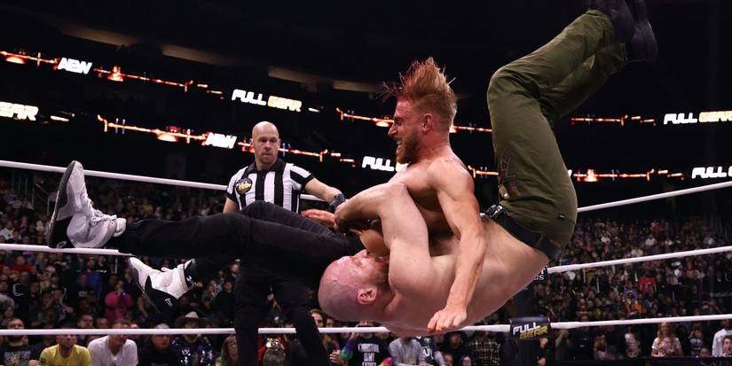 Every AEW Full Gear, Ranked