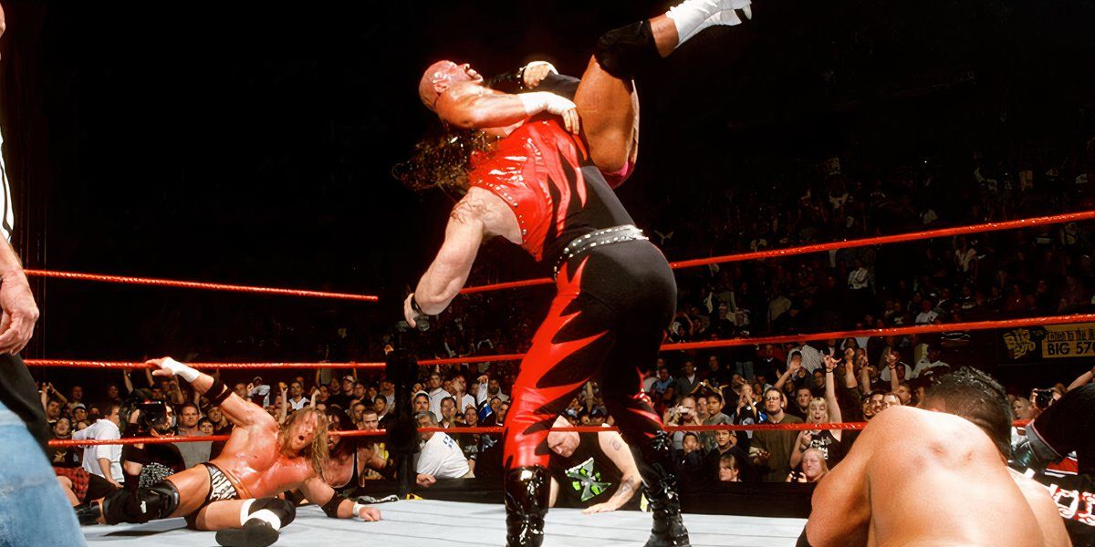 Best Endings In WWE RAW History