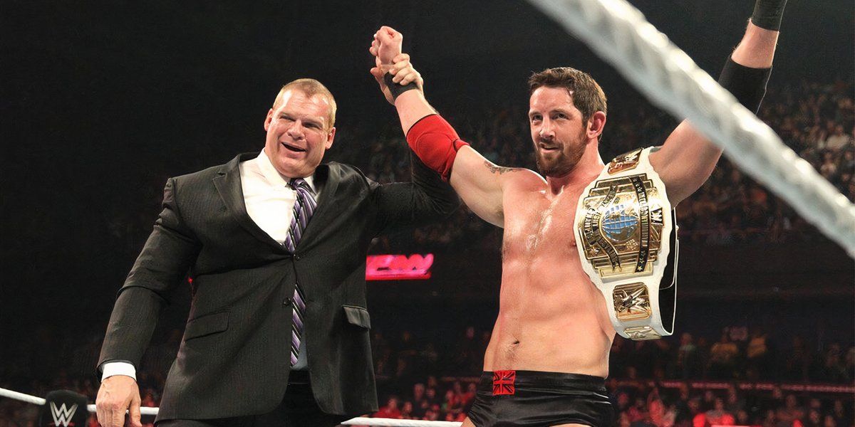 Title Changes You Forgot Happened On WWE RAW