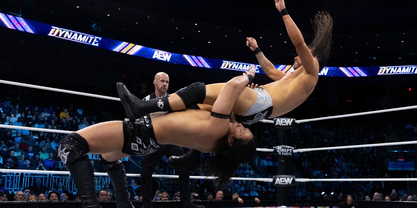 Adam Cole Suffers A Major Defeat (& Other Must-See Moments From AEW ...