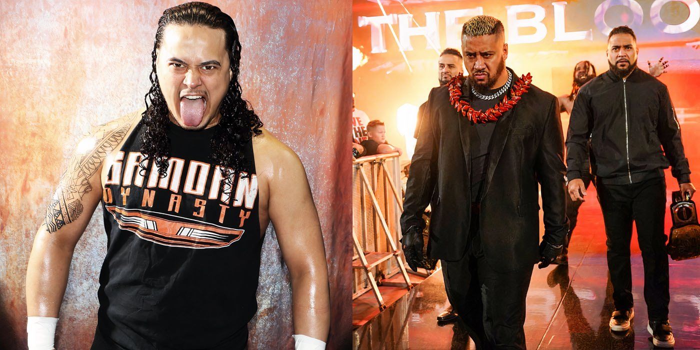 WWE & AEW Rumors: Malakai Black Retirement, New Bloodline Member