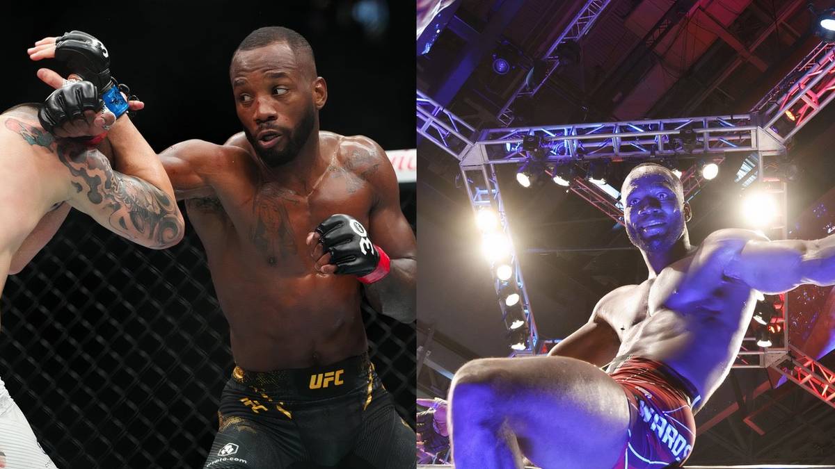 Leon Edwards: Age, Height, Record & More