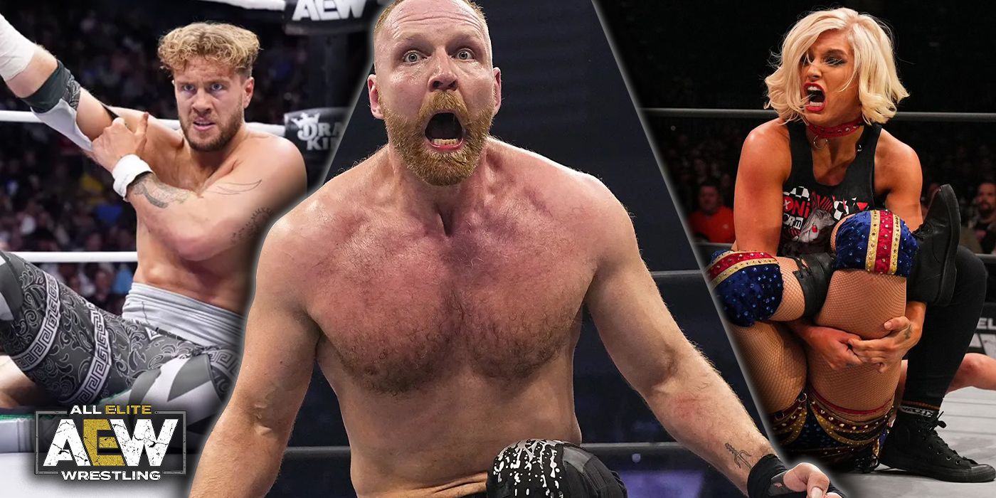 NXT: How WWE’s Developmental Brand Became More Popular Than AEW Dynamite