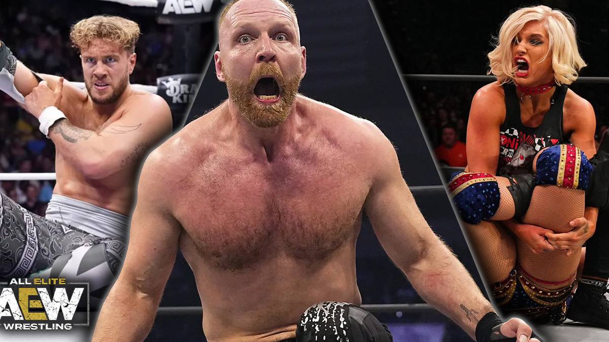 Let's Explain How AEW's In-Ring Wrestling Style Works