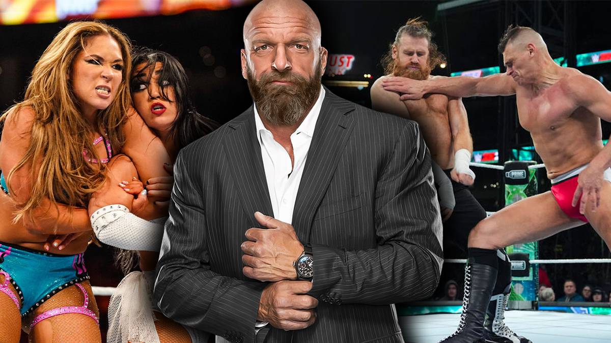 Let's Explain How WWE's In-Ring Wrestling Style Works
