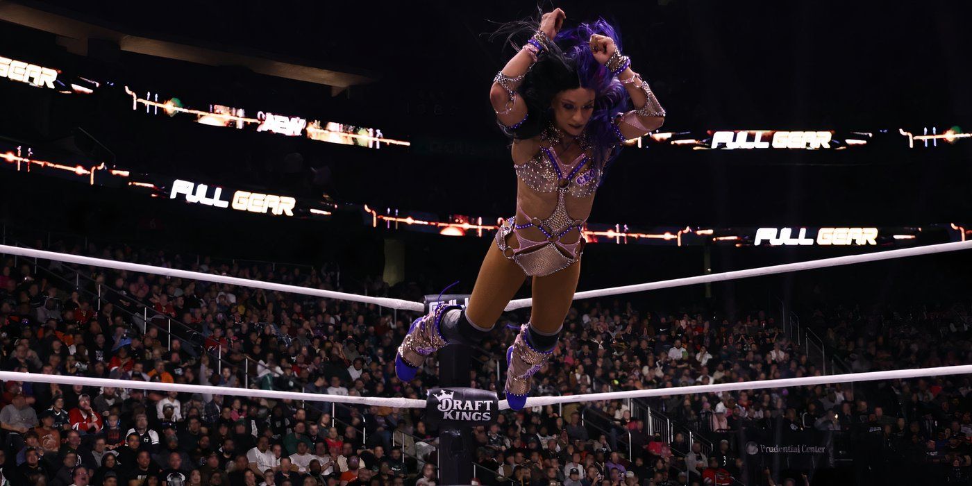 How AEW Has Finally Got Things Right With Mercedes Moné