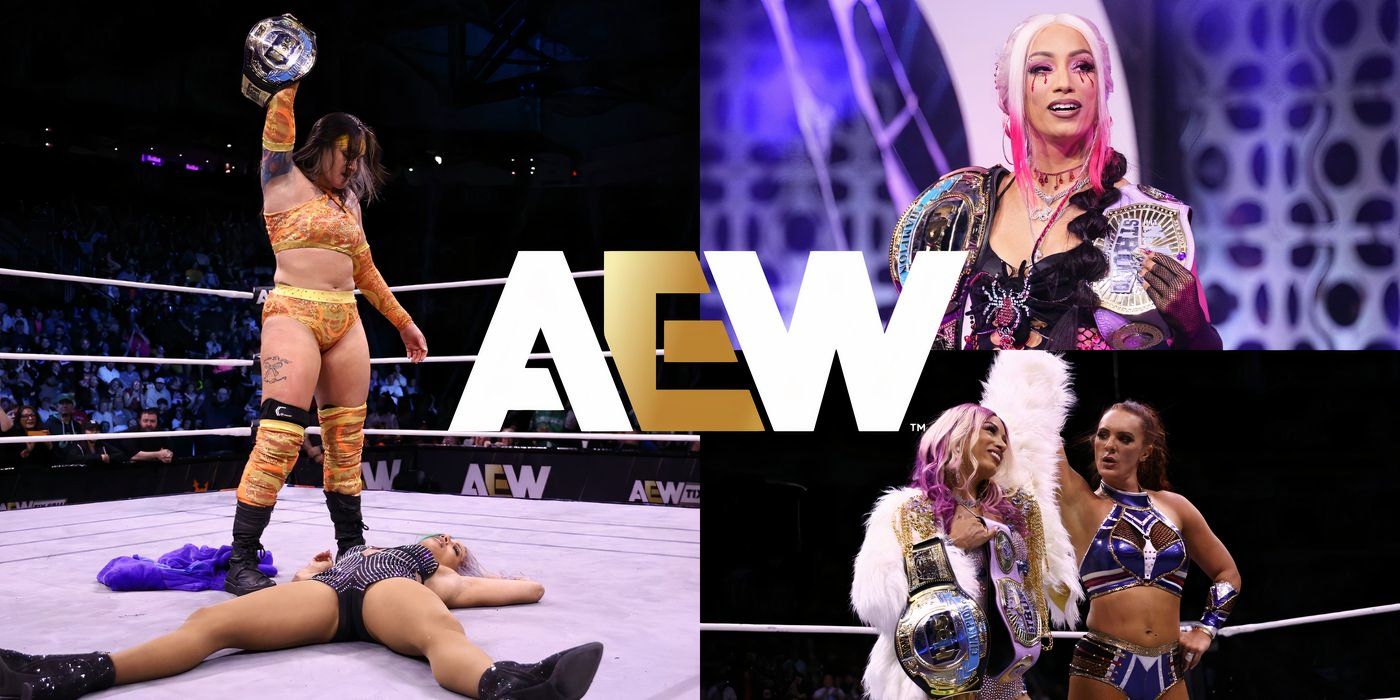 Mercedes Mone | TheSportster