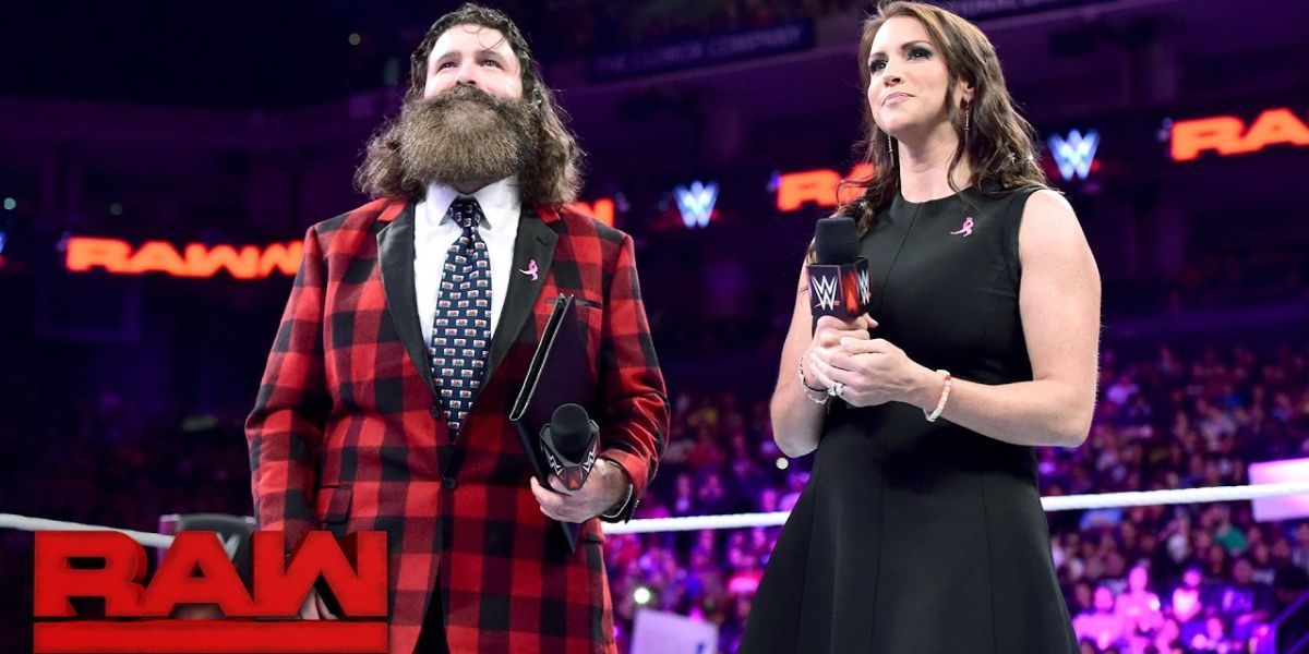 Every Version Of Mick Foley, Ranked