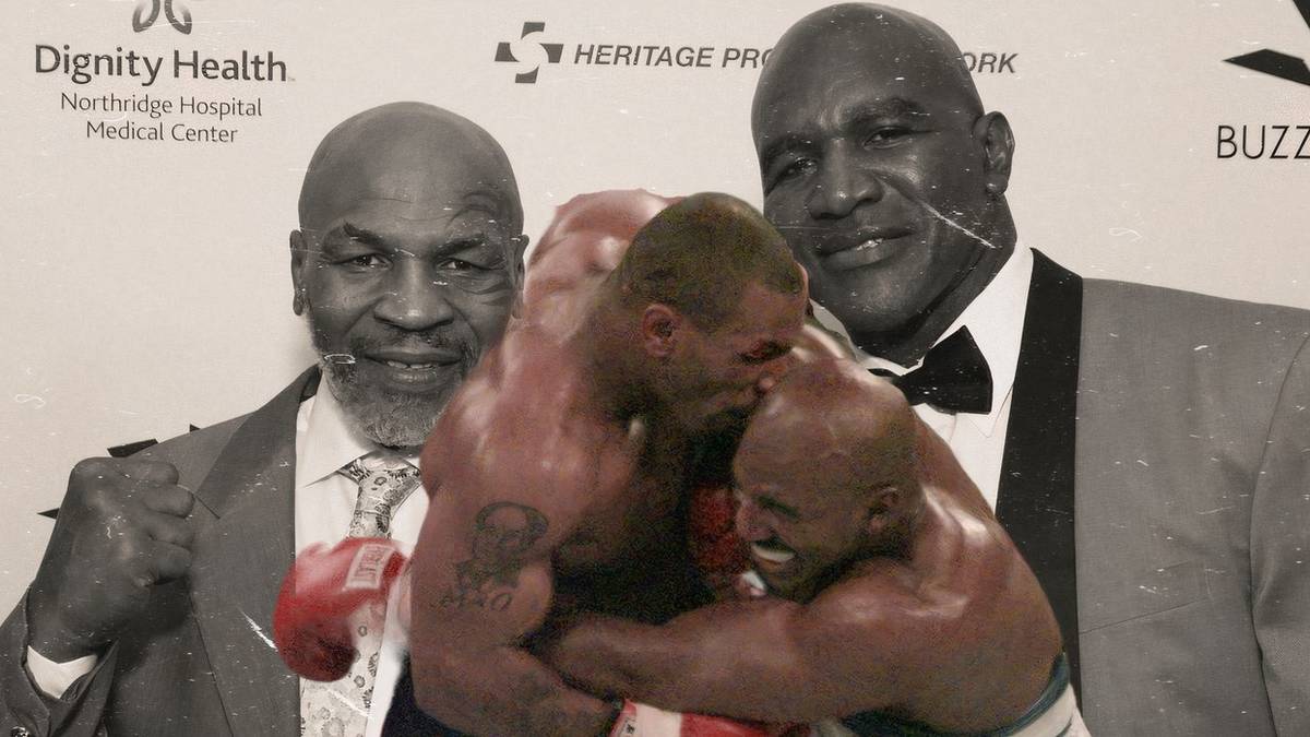 Why Mike Tyson Bit Evander Holyfield's Ear, Explained
