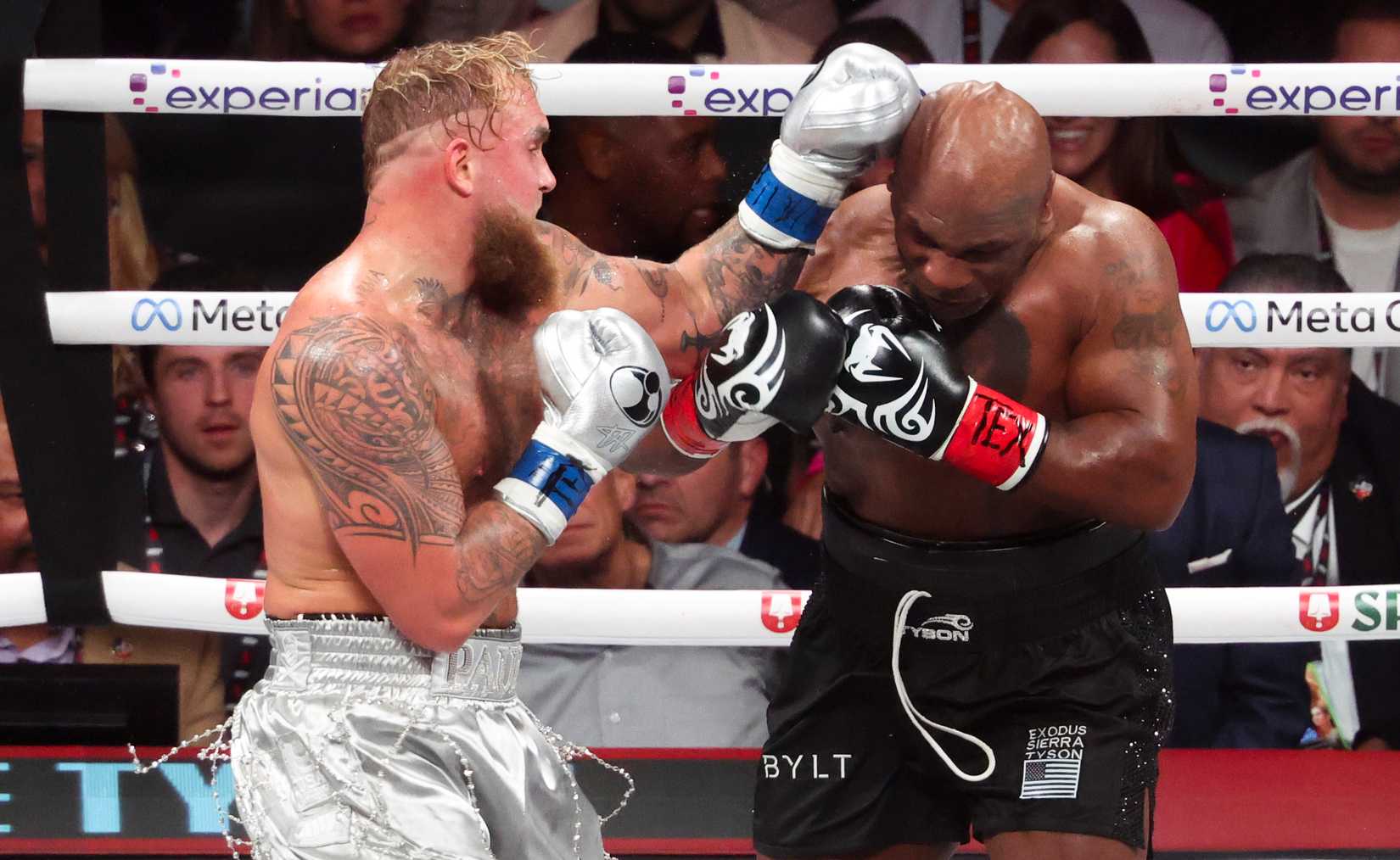 8 Biggest Takeaways from Mike Tyson's Comeback Fight Against Jake Paul