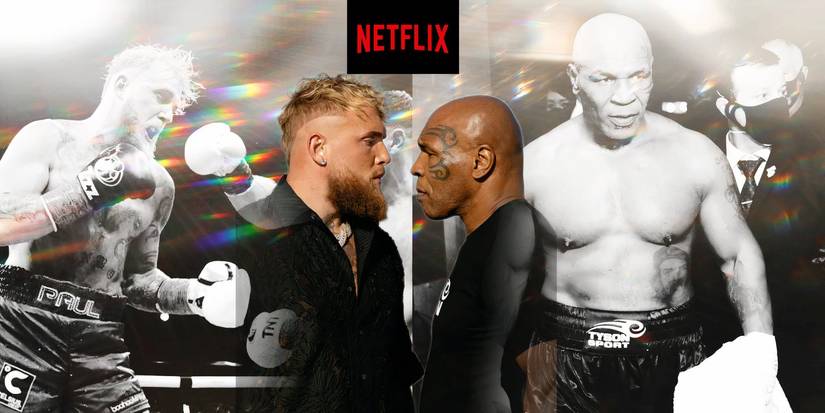 Mike Tyson vs. Jake Paul Sets Streaming Record