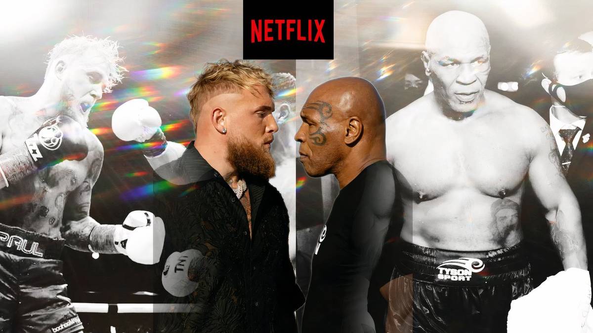 Mike Tyson vs. Jake Paul Start Time And Ring Walk In UK And More Regions