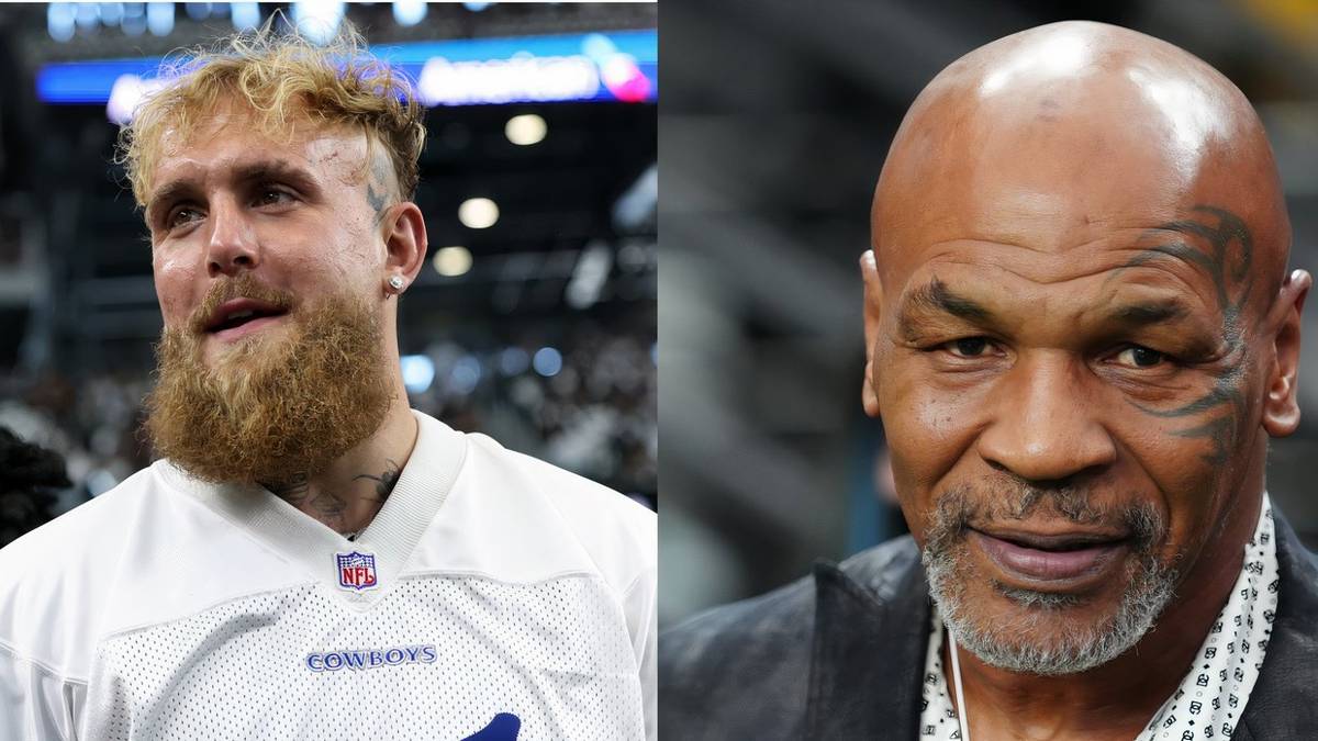 Jake Paul Vs. Mike Tyson: Who Will Win? Full Fight Analysis, Betting ...