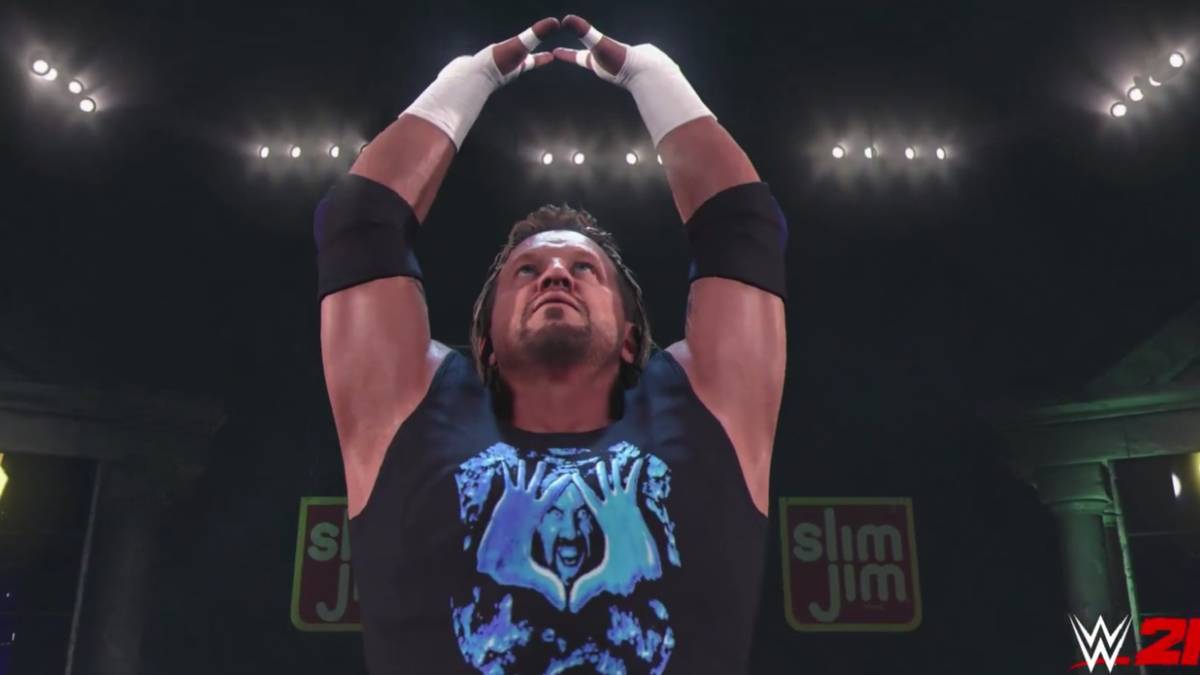 WWE 2K24 WCW Pack Trailer Reveals Final DLC Includes Fall Brawl ...