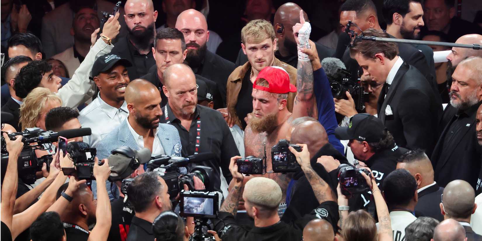 Jake Paul Vs. Logan Paul: Who Would Win This Massive Superfight?