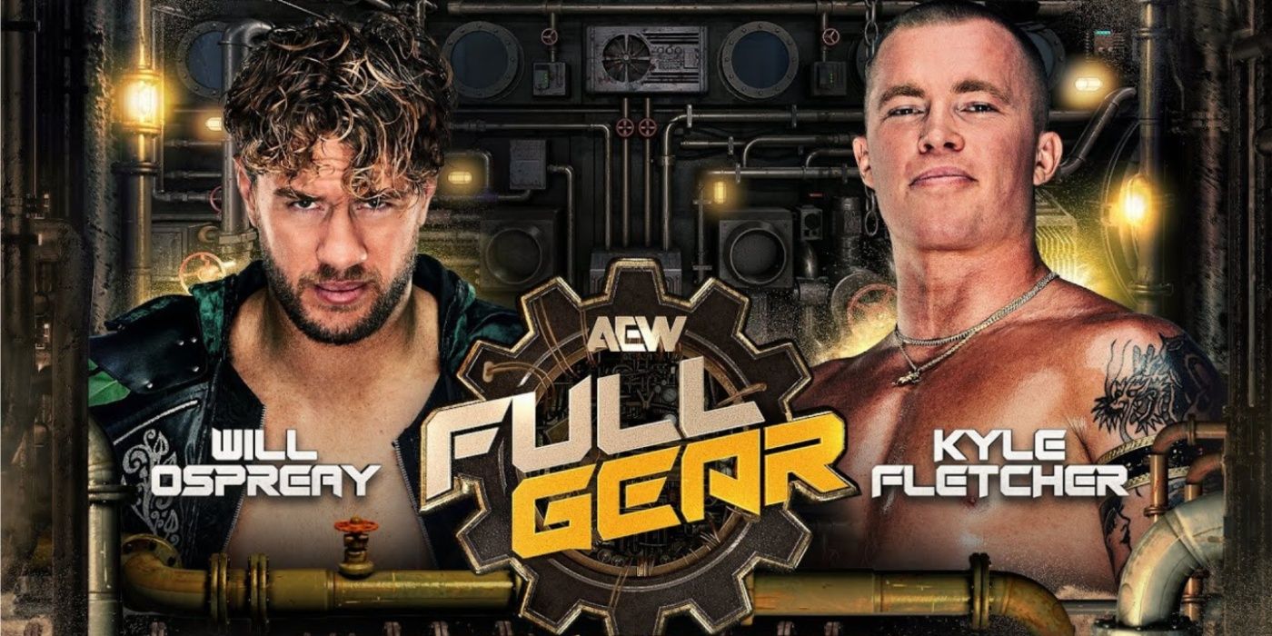 AEW Full Gear 2024: Match Card, Start Time, Predictions