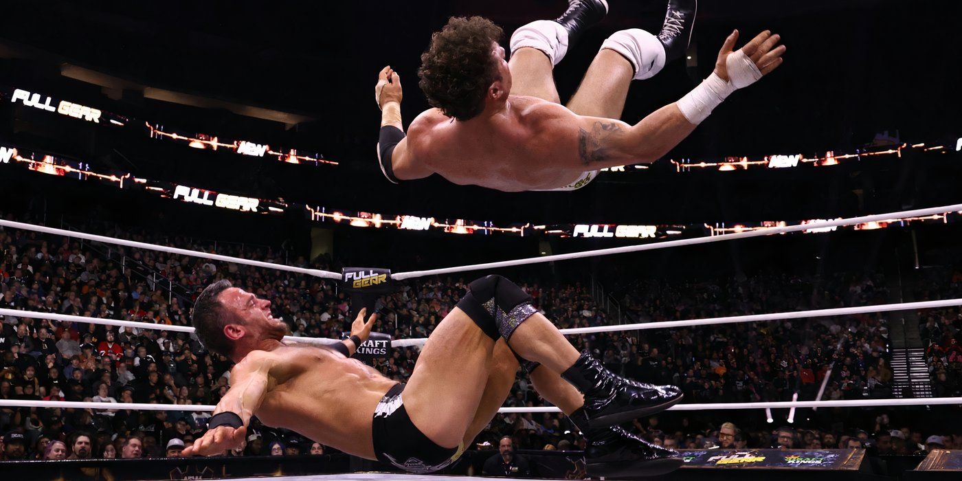 AEW Full Gear 2024: Every Match On The Show, Reviewed