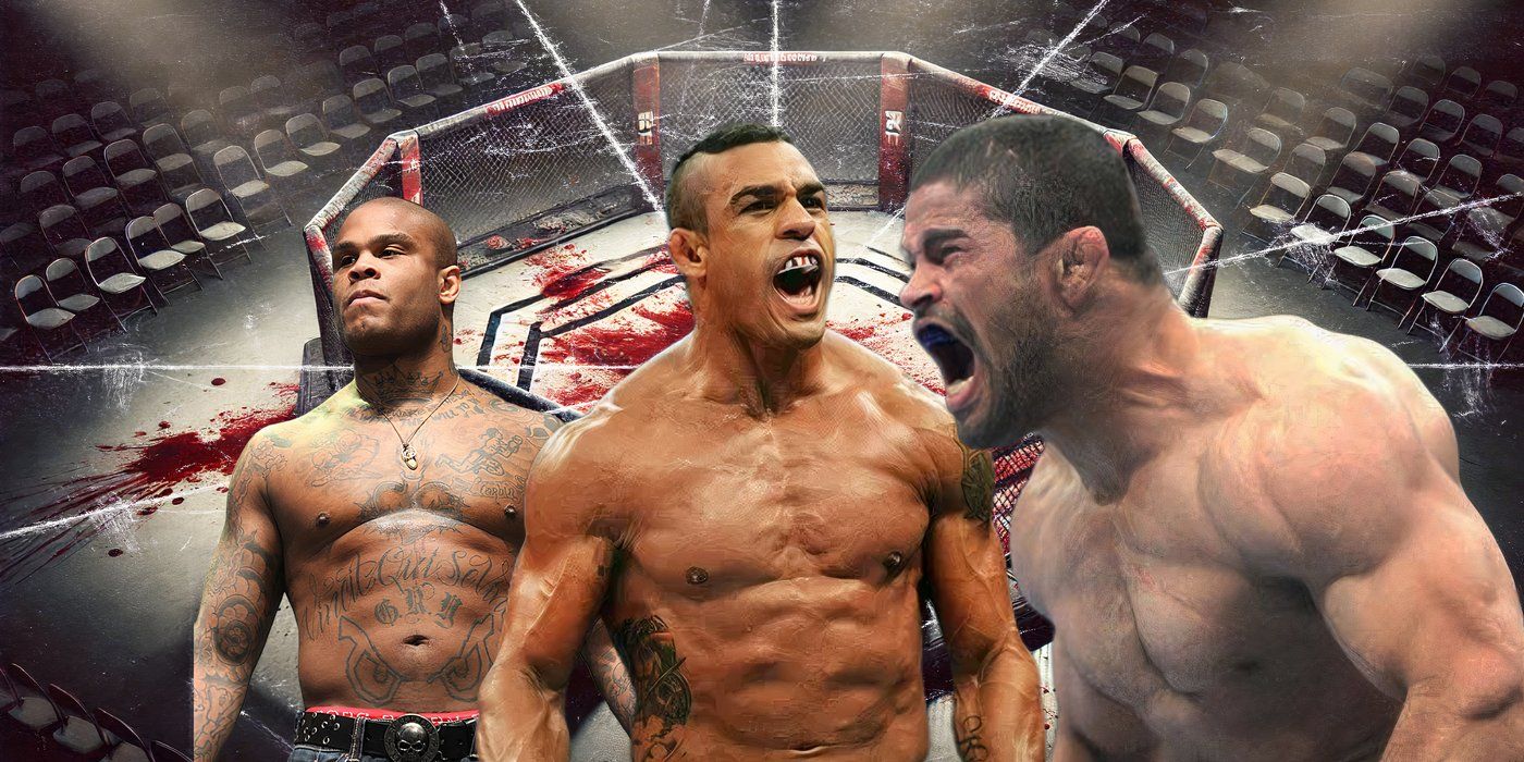 10 Biggest Cheaters in MMA History Who Got Caught Red-Handed