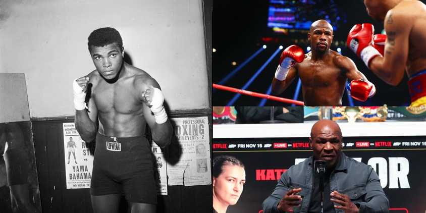 10 Best Welterweight Boxers in Boxing History