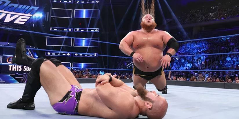 WWE Finishers That Make No Sense For The Wrestler