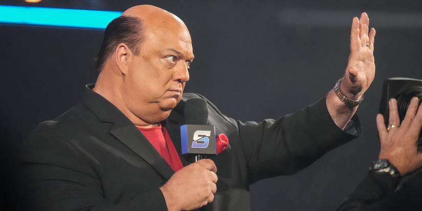 Paul Heyman: Age, Height, Relationship Status & More To Know