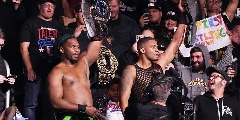 AEW's Drastic Changes Since Full Gear 2024
