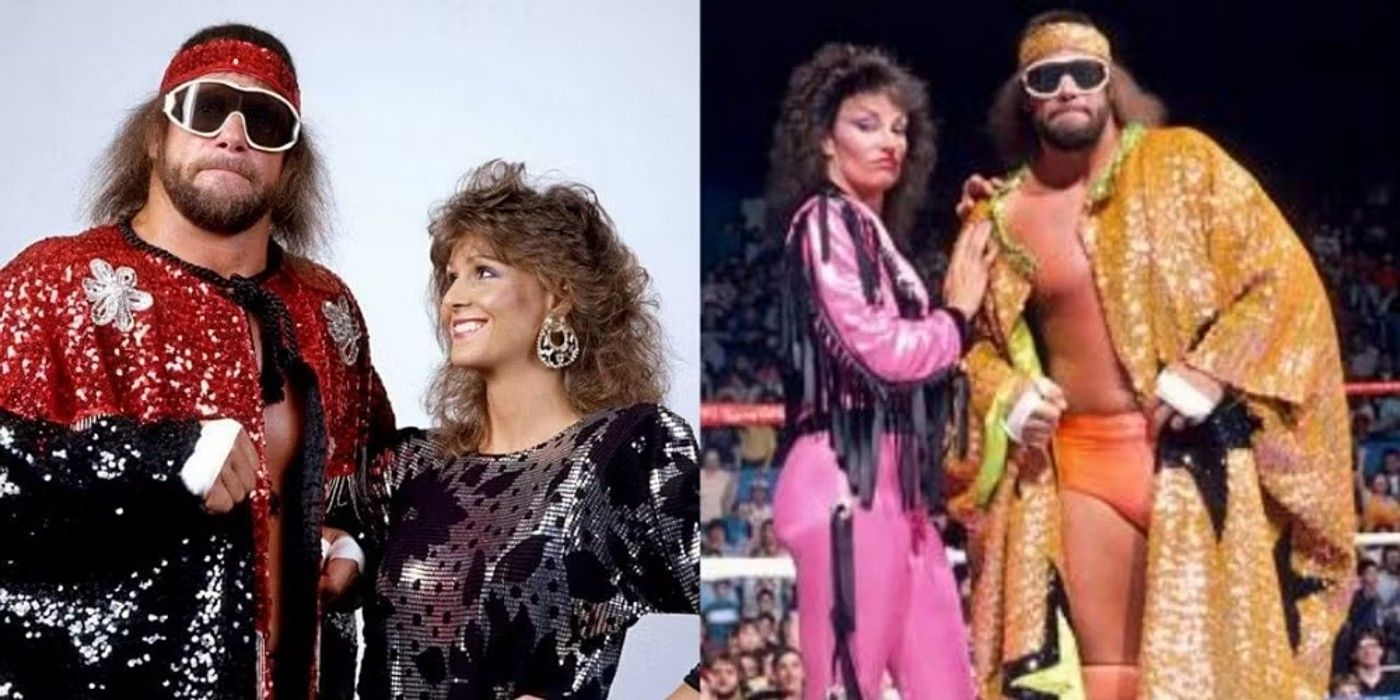 Gorgeous George: The Third Female Manager Of Randy Savage Nobody Talks ...