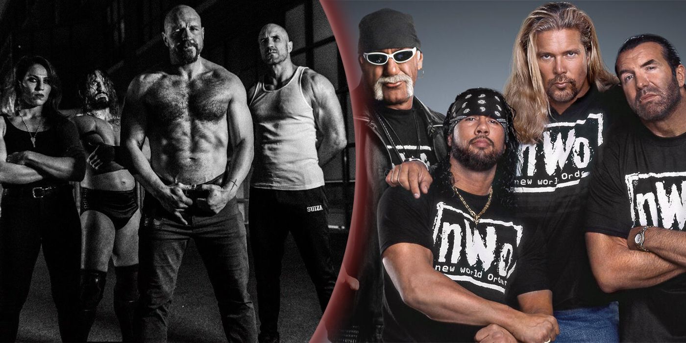 AEW's Big Goal For 2025: Fixing Its Broken Main Event Scene