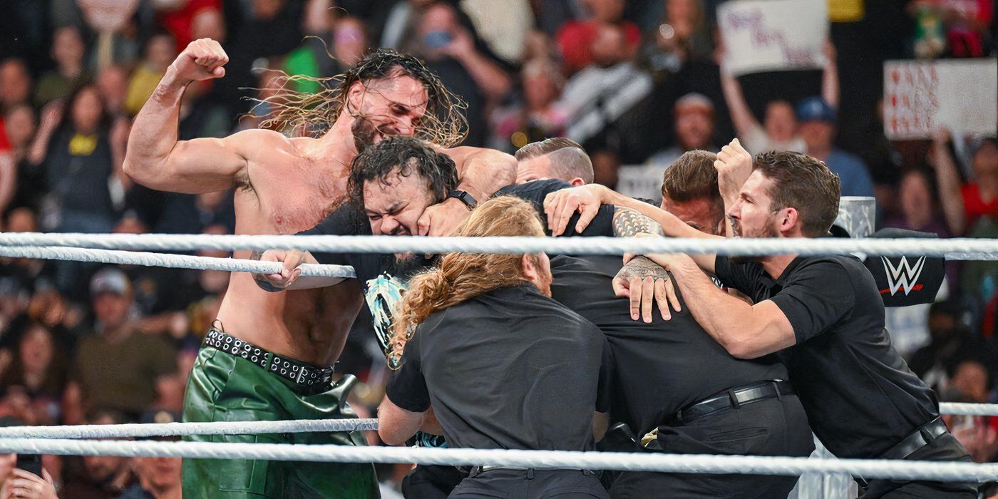 Reed And Rollins End Things Next Week And Other Takeaways From Raw