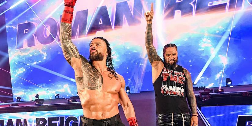 "He Ain't The Same Uce" - Jimmy Uso Teases Bloodline Drama With Roman ...