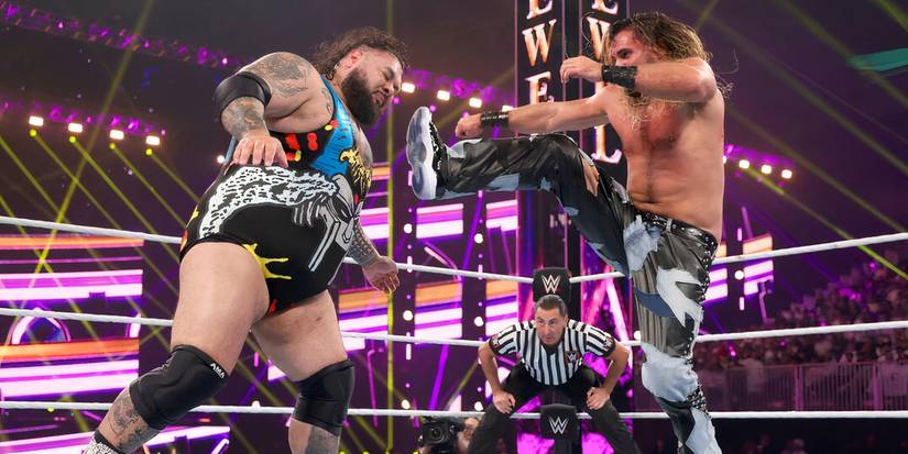 Ever WWE Crown Jewel 2024 Match Reviewed