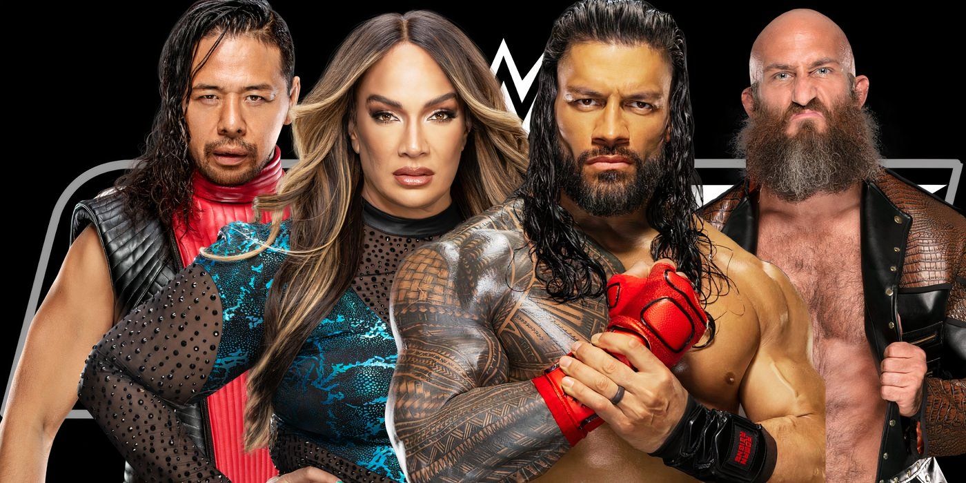 WWE Confirms Date, Location, Huge Names For Raw Netflix Debut