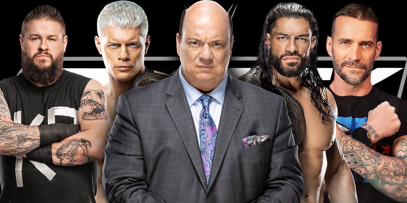 SmackDown Winners & Losers: Heyman Returns To Help Fill Roman Reigns ...