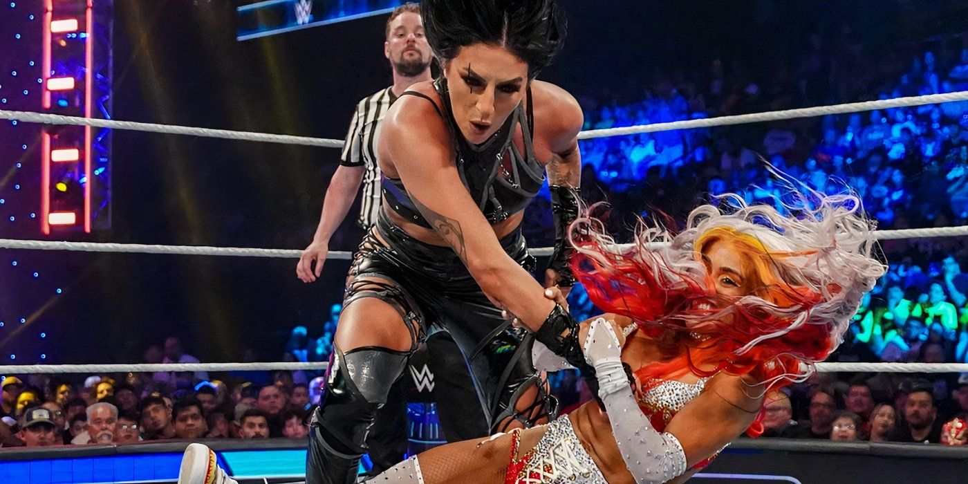 WWE Finishers That Make No Sense For The Wrestler