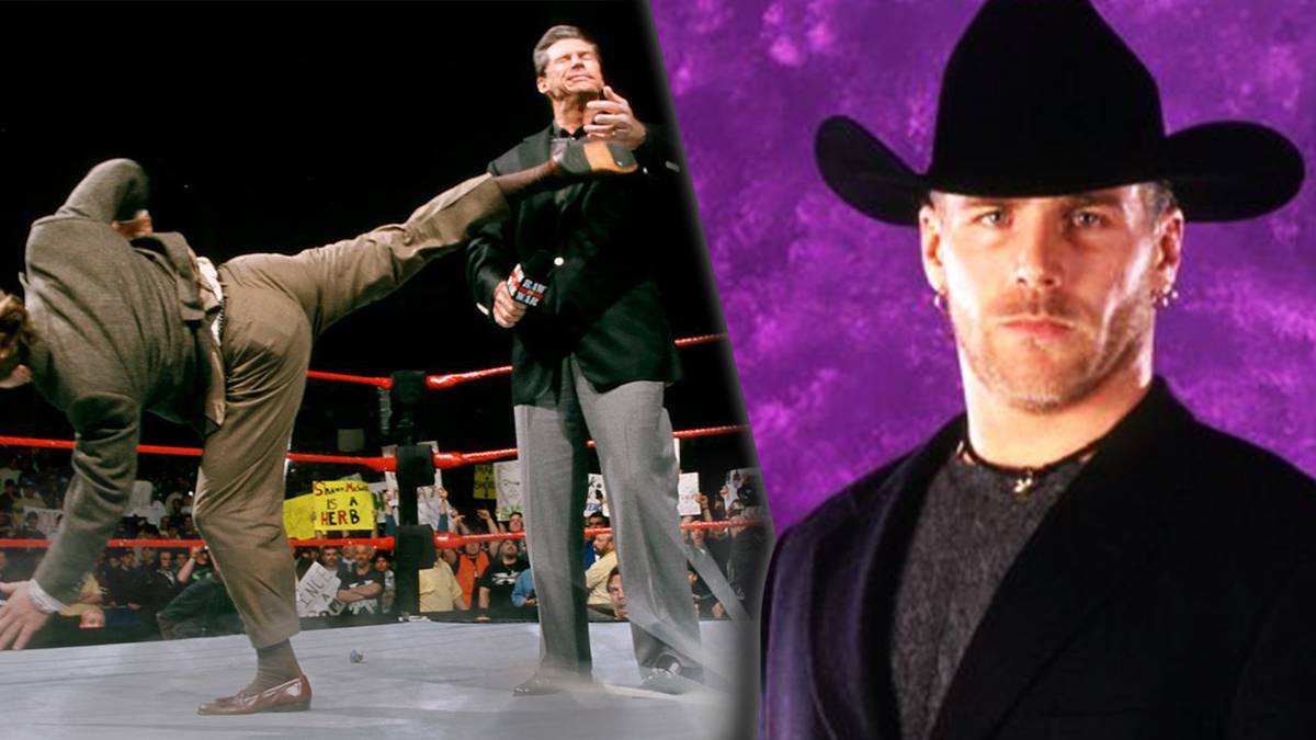 The Back-Broken Kid: How An Injured Shawn Michaels Was Still A Major ...