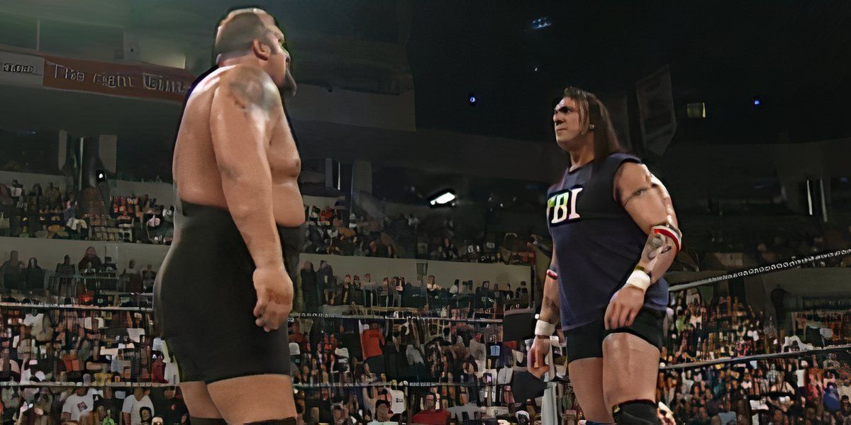 Tallest ECW Wrestlers Ever
