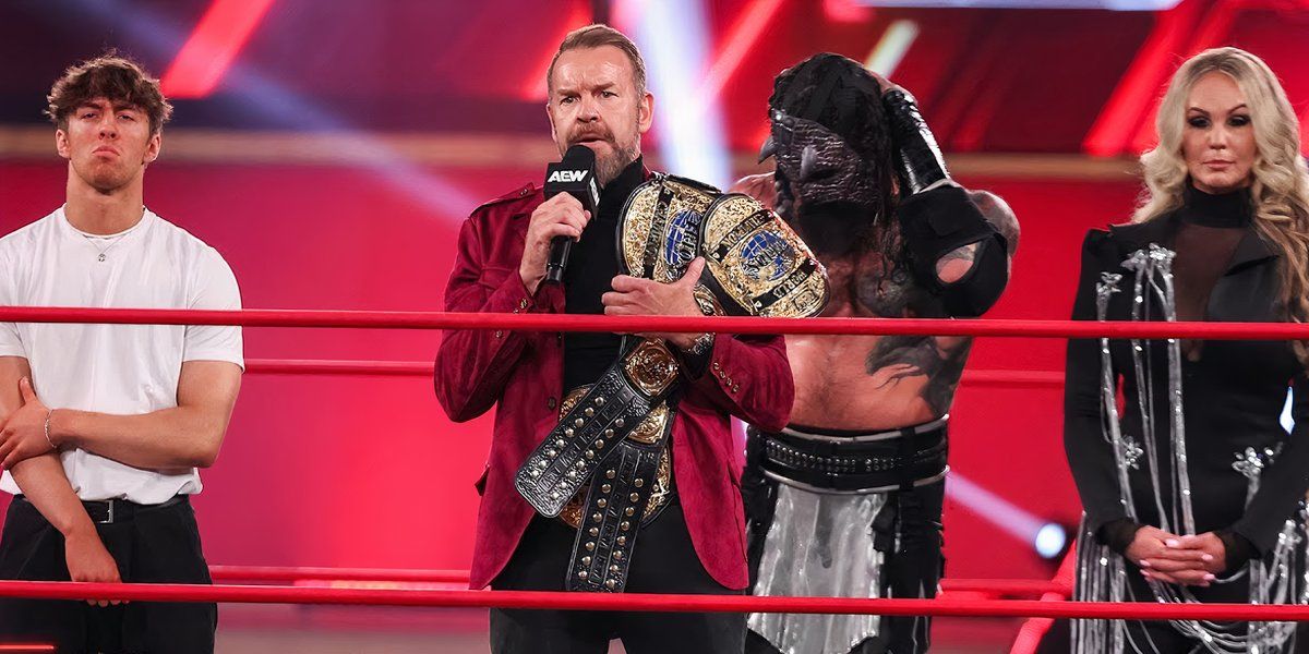 Worst AEW Ring Names, Ranked