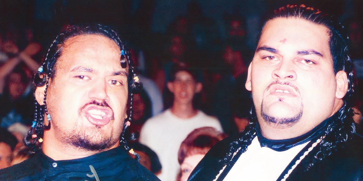 Tallest ECW Wrestlers Ever