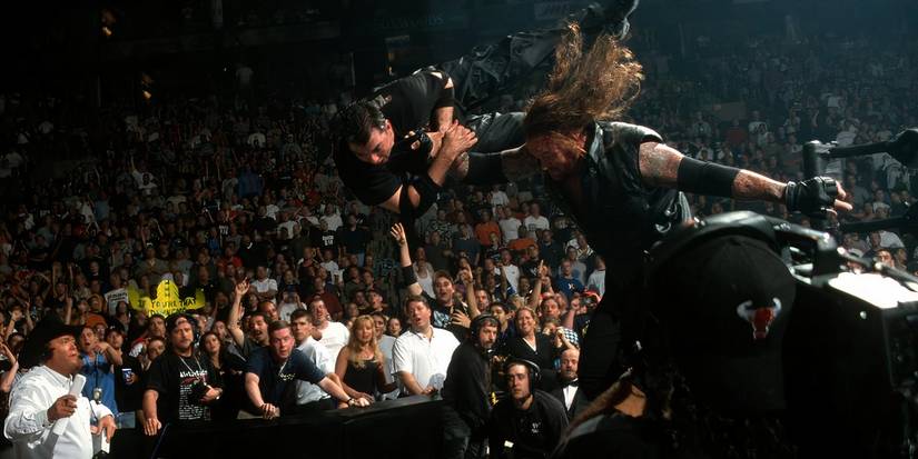 Times The Undertaker Tried To End The Lives Of His Opponents