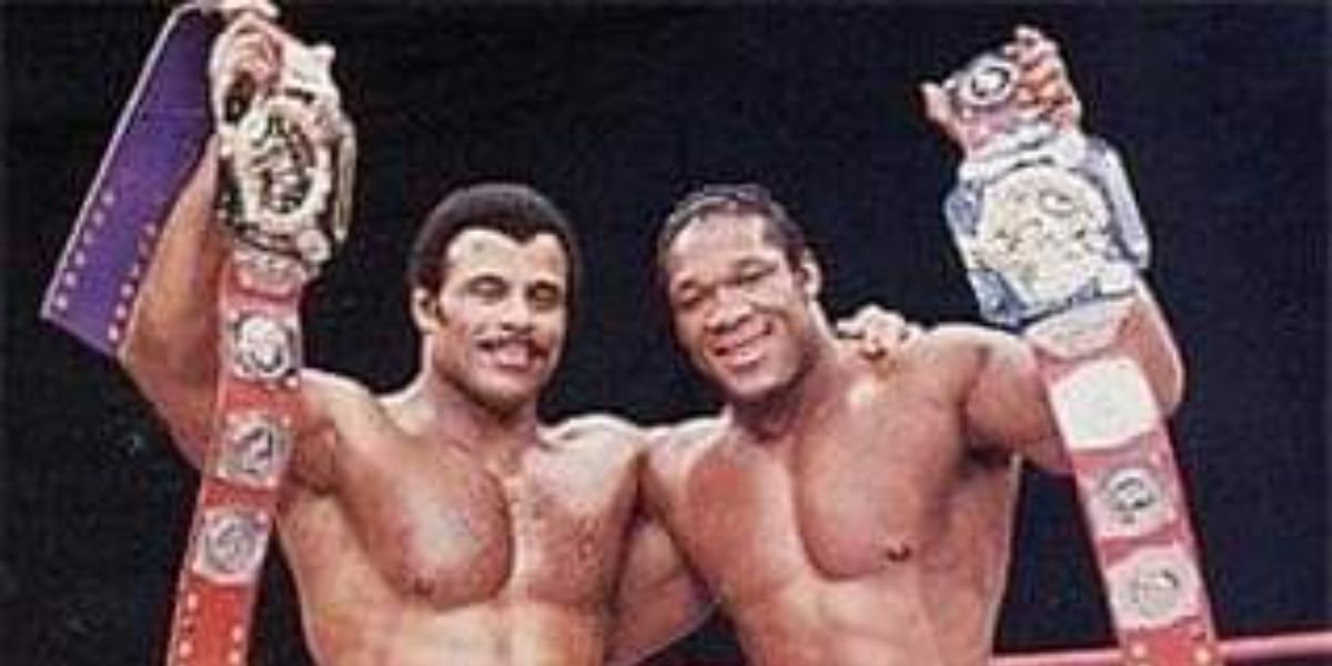 Tony Atlas' Age, Accolades, Love Of Women's Shoes & More