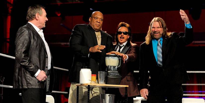 Tony Atlas' Age, Accolades, Love Of Women's Shoes & More