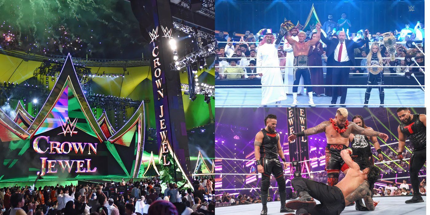 5 Hidden Details Most Fans Missed From WWE Crown Jewel 2024