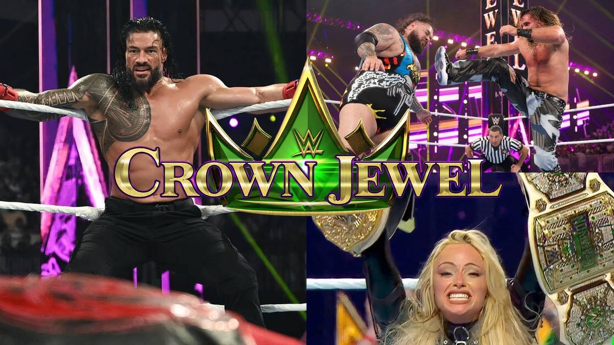 Ever WWE Crown Jewel 2024 Match Reviewed